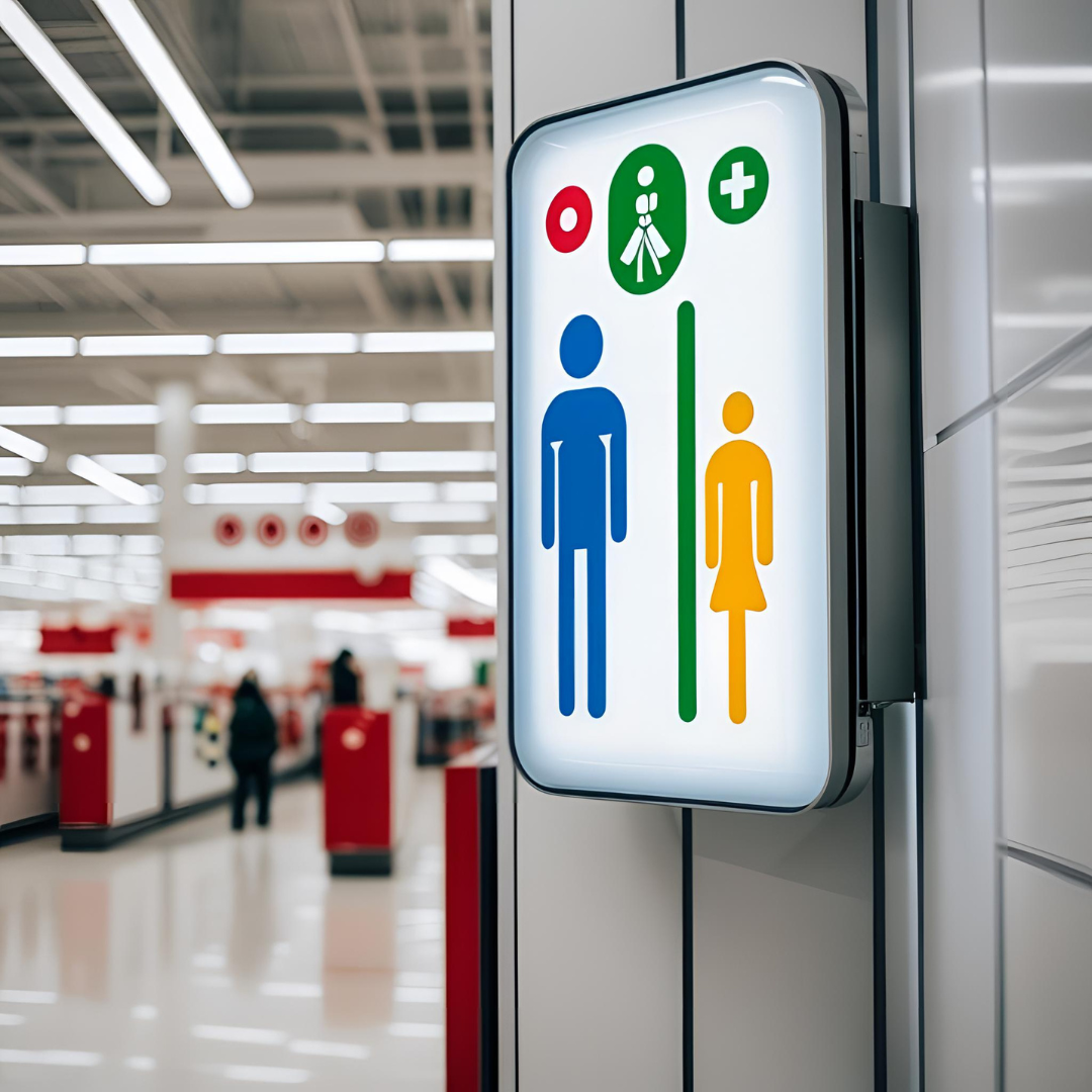 The Great Bathroom Hunt: How to Find Clean Restroom While Running Erra ...