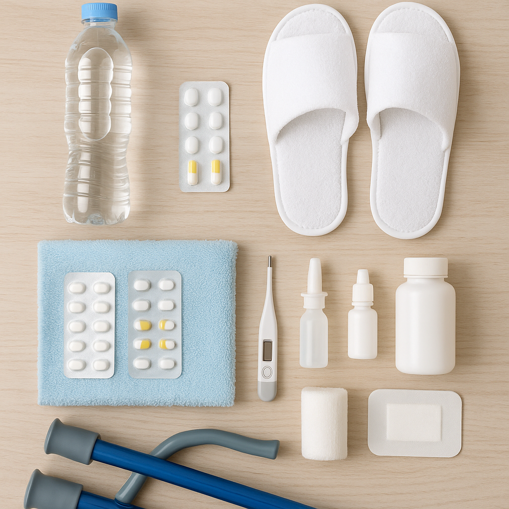 How to Build a Home Recovery Kit After Surgery (That Actually Works ...